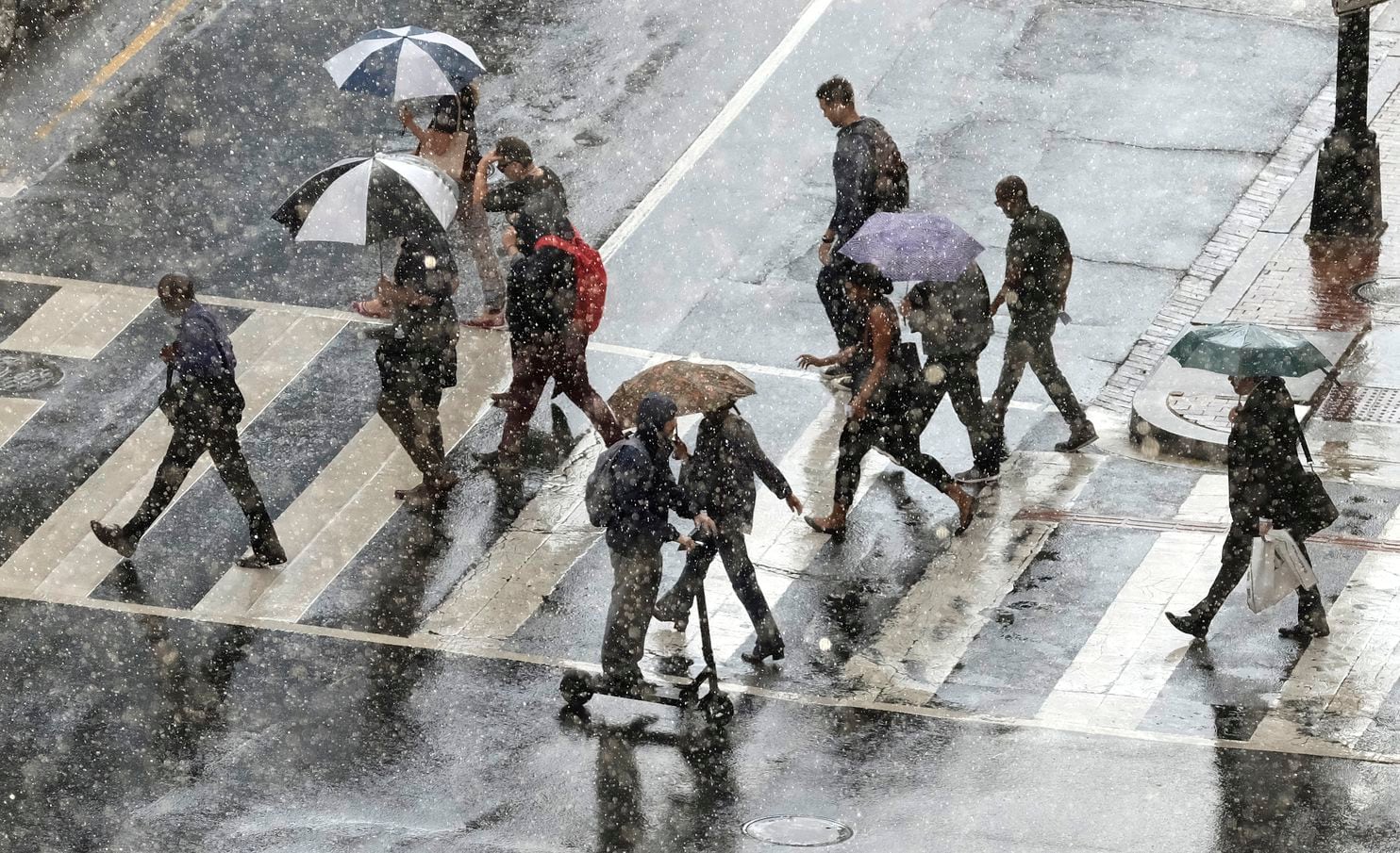The Washington Post Covers Weather-Pain study | uMotif